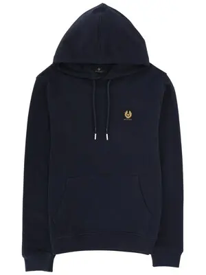 Belstaff Hooded Sweatshirt - Blue