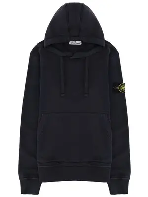 Stone Island Logo Sweatshirts Hoodies For Men