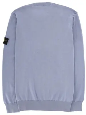 Stone Island Jersey With Logo