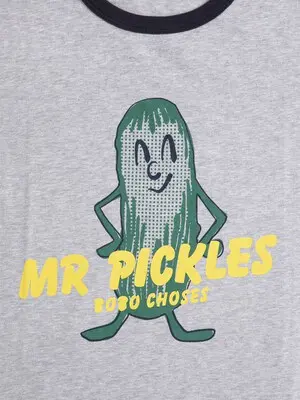 BOBO CHOSES Mr. Pickles T-shirt