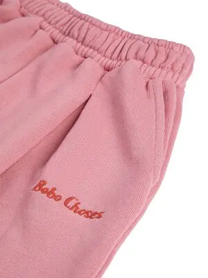 BOBO CHOSES Straight Jogging Pants