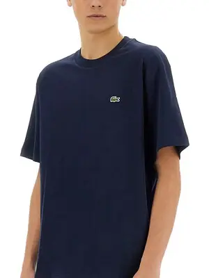 Lacoste Cotton T-shirt - Blue