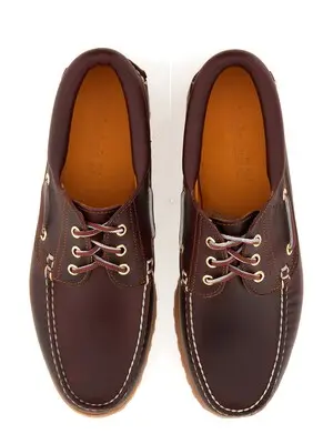 Timberland Leather Boat Moccasin