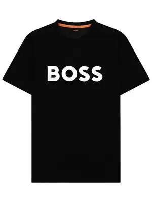 BOSS Thinking 1" T-shirt - Black