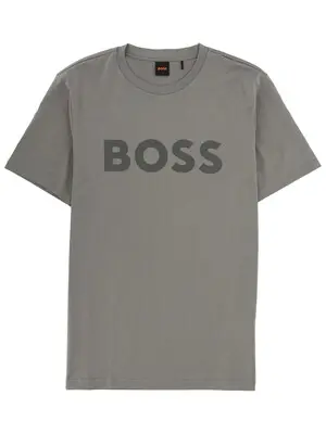 BOSS Thinking 1" T-shirt - Grey