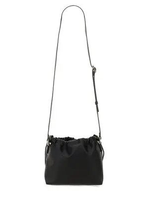 A.p.c. Ninon Mini Bag - Black