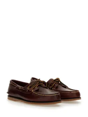 Timberland Leather Boat Shoe