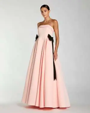 Mac Duggal Bow Evening Dresses