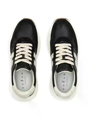 Hogan H696 Chunky Runner Sneakers