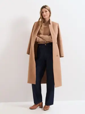 PHASE EIGHT Charlotte Wool Coat