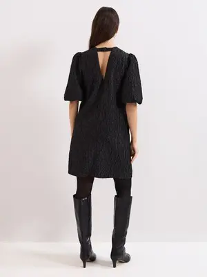 PHASE EIGHT Jacquard Mini Dress