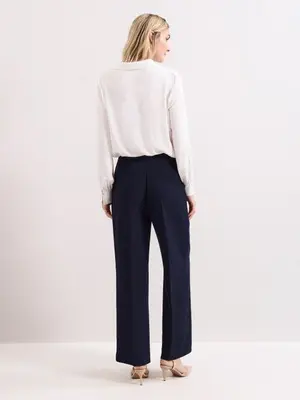 PHASE EIGHT Aubrie Tailored Wide Leg Trousers