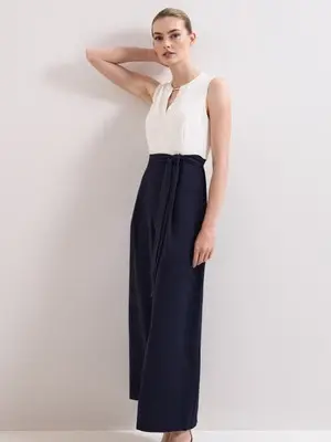 PHASE EIGHT Brylee Wide Leg Jumpsuit