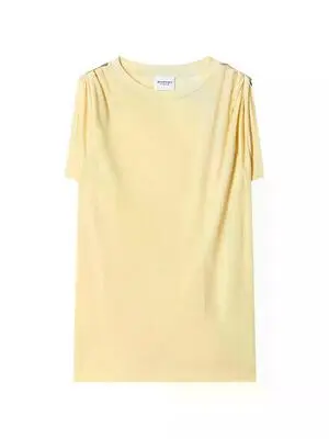 MARANT ETOILE Zelna Draped T-shirt