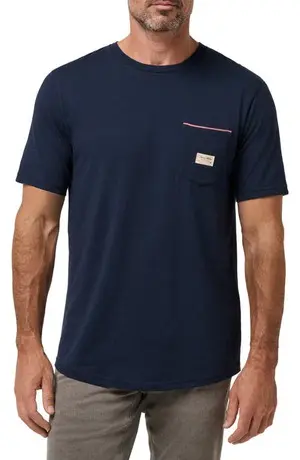Travis Mathew Social Club Pocket T-shirt