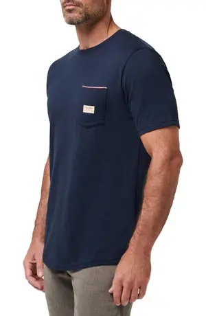 Travis Mathew Social Club Pocket T-shirt