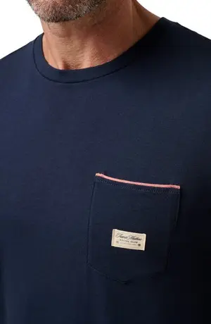 Travis Mathew Social Club Pocket T-shirt