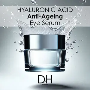 DR H Drh Hyaluronic Acid Eye Serum 15ml For Dryness