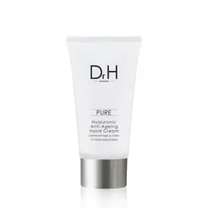 DR H Hyaluronic Acid Hand Cream 50ml - White