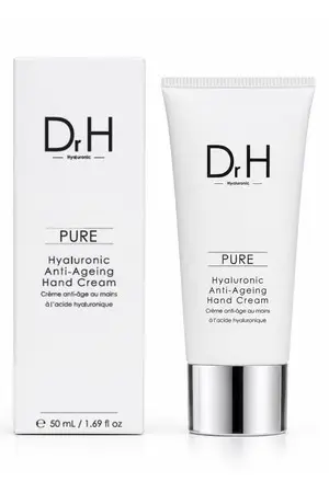 DR H Hyaluronic Acid Hand Cream 50ml For Dryness