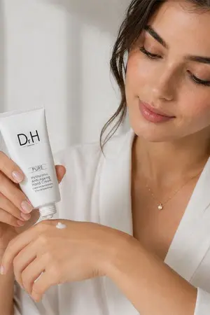 DR H Hyaluronic Acid Hand Cream 50ml For Dryness