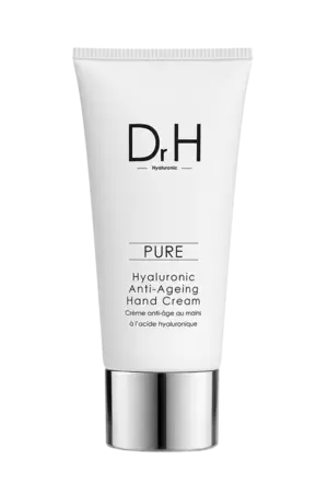 DR H Hyaluronic Acid Hand Cream 50ml For Dryness