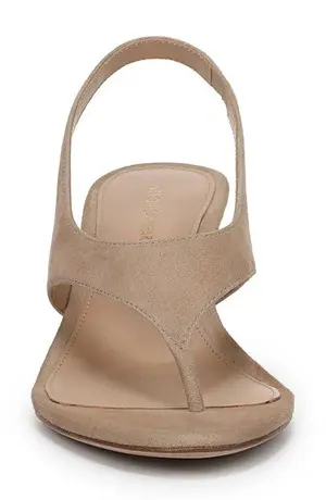 Veronica Beard Talon Slingback Sandal - Sand