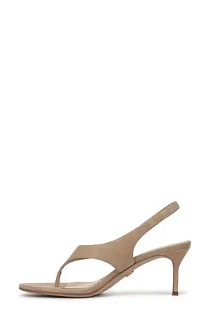 Veronica Beard Talon Slingback Sandal - Sand