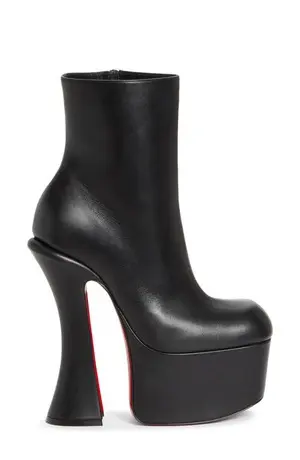 CHRISTIAN LOUBOUTIN Aquabootie Platform Bootie