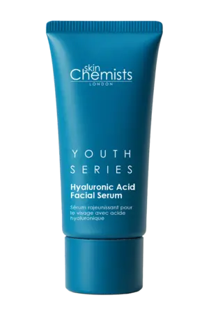 SKINCHEMISTS Youth Series 1.5% Hyaluronic Acid Facial Serum 30ml - White