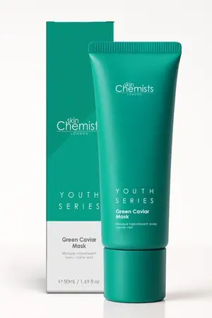 SKINCHEMISTS Green Caviar Mask 50ml