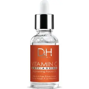 DR H Vitamin C Brightening Oil Facial Oil 30ml - White