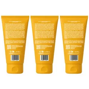 DR BOTANICALS Lemon Superfood All-purpose Body Butter 100ml | 3-pack