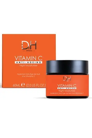 DR H Vitamin C Anti-ageing Night Moisturiser 60ml