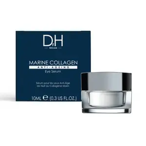 DR H Drh Marine Collagen Eye Serum 15ml - White