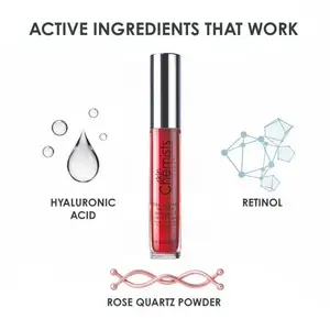 SKIN CHEMISTS Rose Quartz Youth Defence Lip Plump 8ml