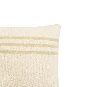 LORENA CANALS Knitted Cushion Duetto