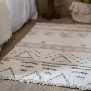 LORENA CANALS Woolable Rug Lakota Day