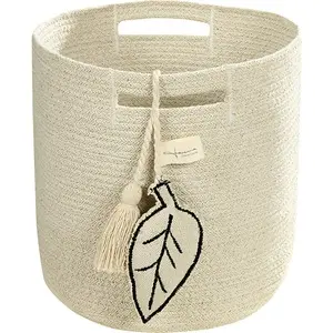 LORENA CANALS Basket Leaf