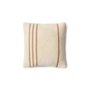 LORENA CANALS Knitted Cushion Duetto