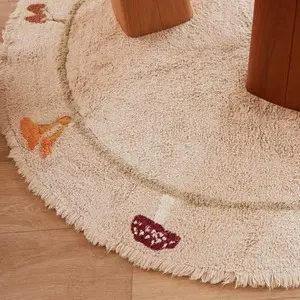 LORENA CANALS Washable Rug Chanterelle