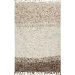 LORENA CANALS Woolable Rug Forever Always - Almond Frost