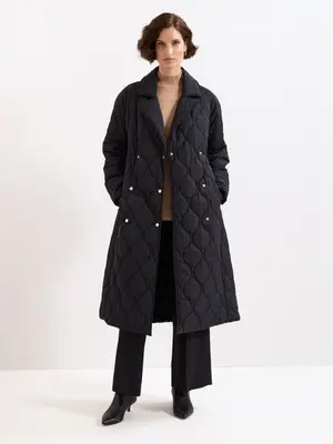 PHASE EIGHT Sukie Maxi Puffer Coat