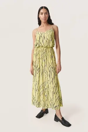 SOAKED IN LUXURY Zaya Maxi Skirt