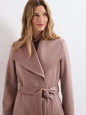 PHASE EIGHT Nicci Wool-blend Coat