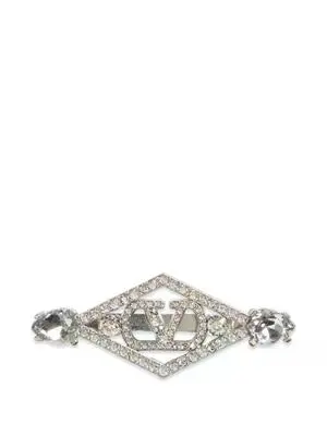 Valentino Garavani Rêve Radieux Hairclip - Silver