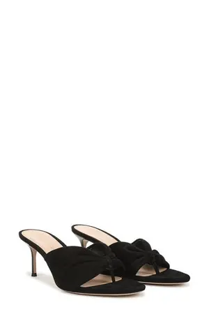 Veronica Beard Tullia Sandal - Black