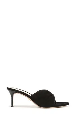 Veronica Beard Tullia Sandal - Black