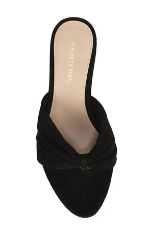 Veronica Beard Tullia Sandal - Black