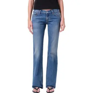 AGOLDE Low Rise Bootcut Jeans